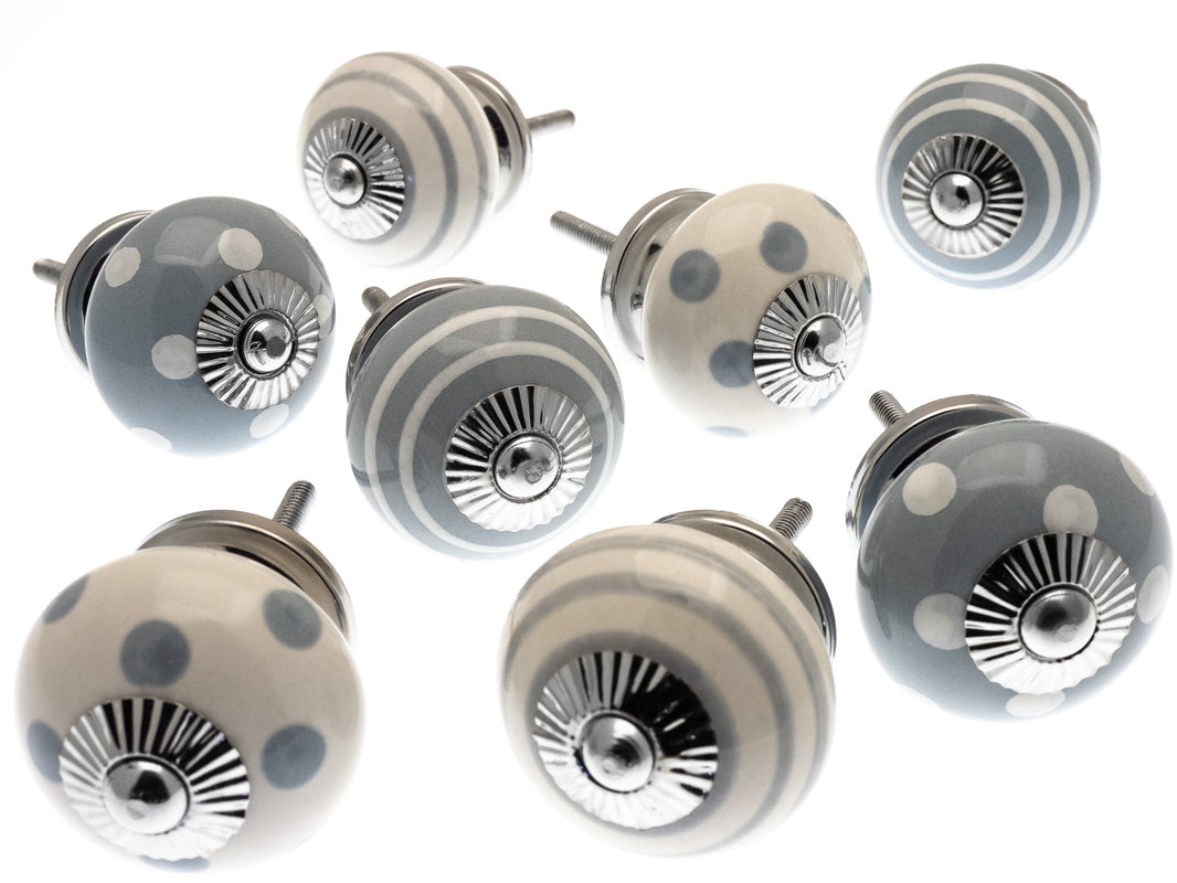 Classic & Vintage Ceramic Knobs – Ideal for Doors, Drawers, Wardrobes – Page 2 – Mango Tree Knobs