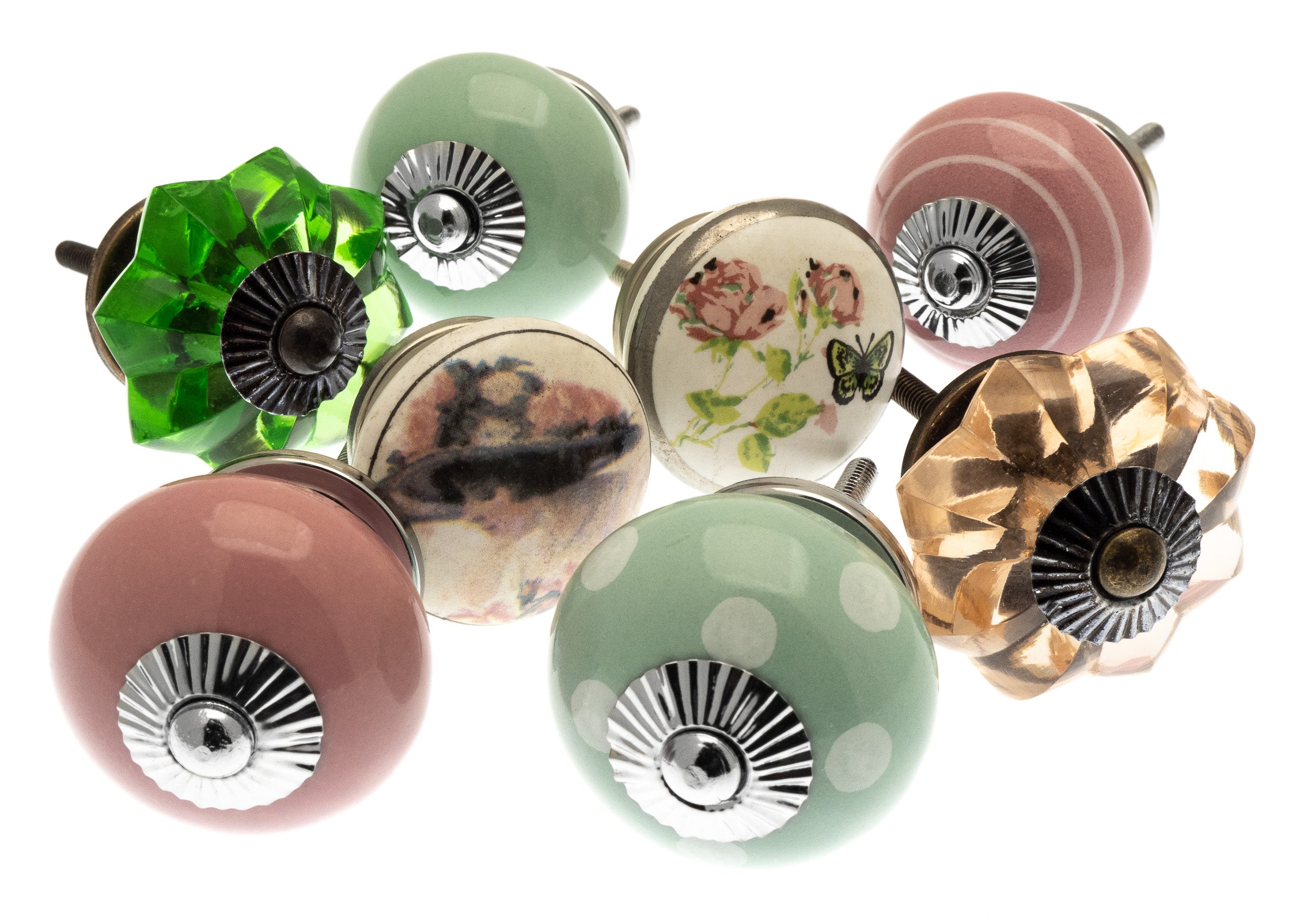 Classic & Vintage Ceramic Knobs – Ideal for Doors, Drawers, Wardrobes – Page 2 – Mango Tree Knobs