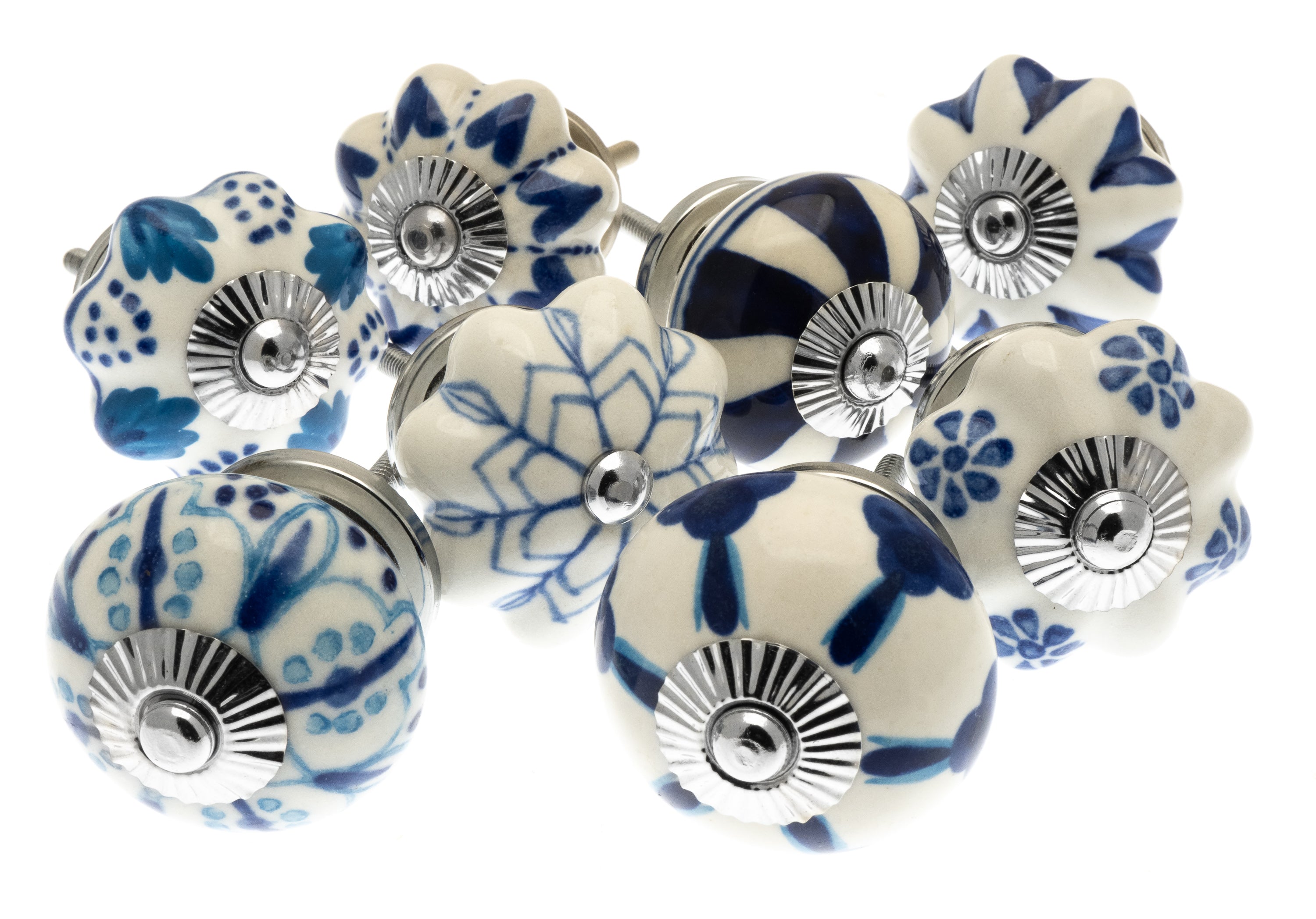 Classic & Vintage Ceramic Knobs – Ideal for Doors, Drawers, Wardrobes – Page 2 – Mango Tree Knobs