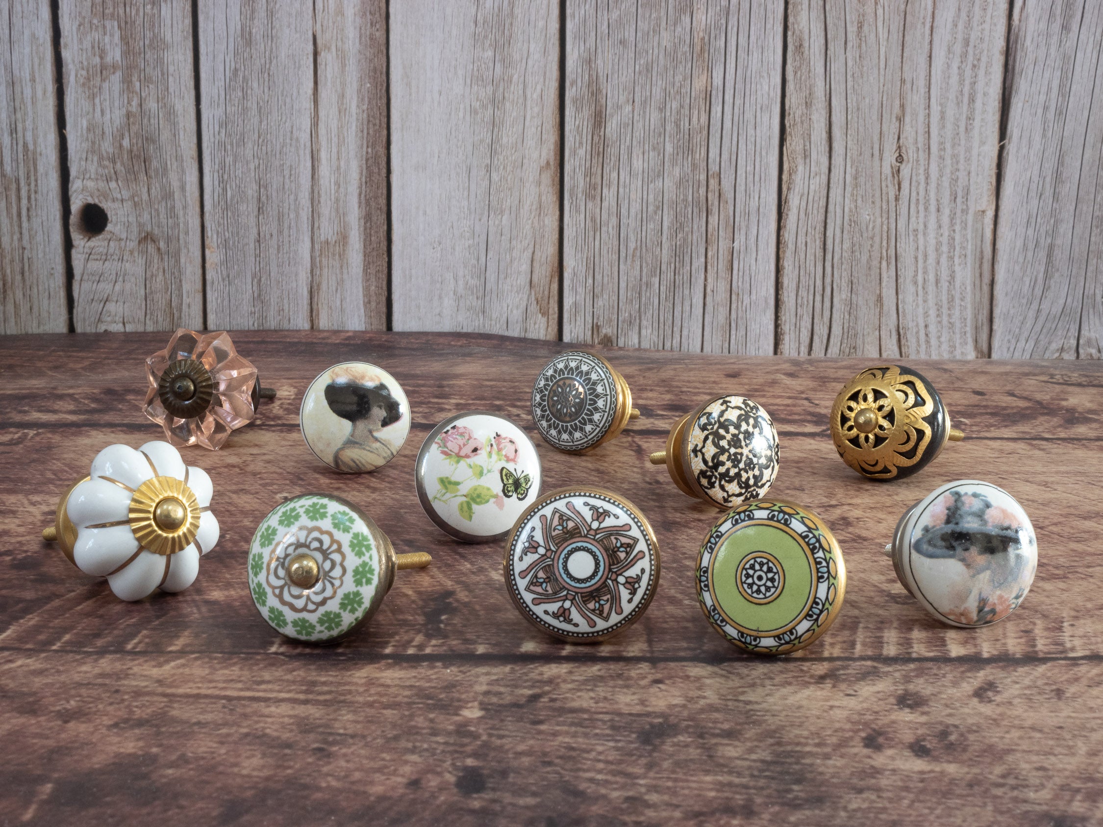 Unique Ceramic Knobs & Handles - Fit All Doors & Drawers – Mango Tree Knobs