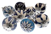 Classic & Vintage Ceramic Knobs – Ideal for Doors, Drawers, Wardrobes – Page 6 – Mango Tree Knobs
